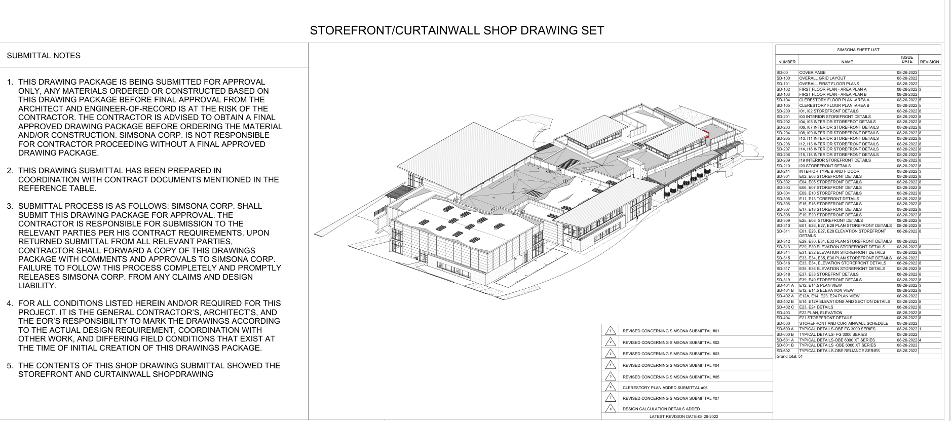 6 Benefits of Shop Drawings | Simsona - Simsona Corporation